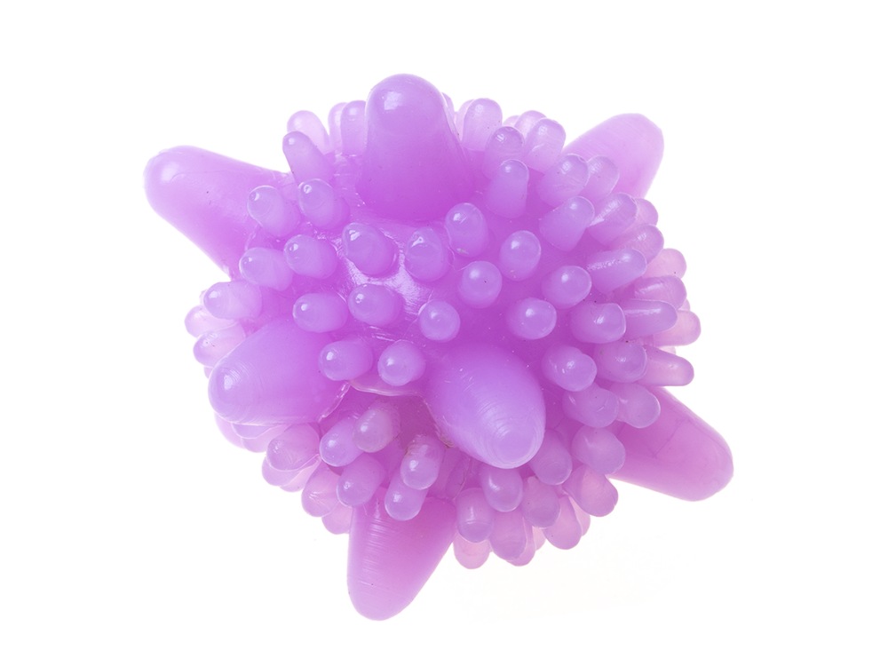 Skalbinių rutulys - minkštinimo ir džiovinimo audinys 2 vnt ...