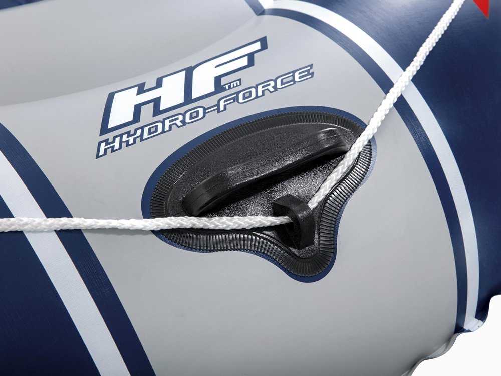 Bestway pripučiamas Pontoon TRECK X2 SET irklas + pompa 61068, modelis ...