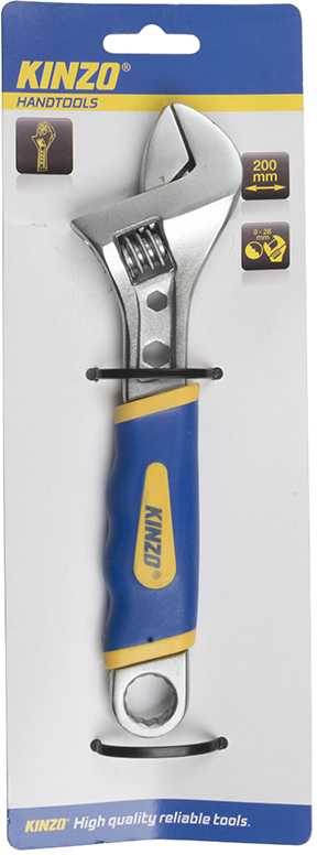 Kinzo – perjungimo veržliaraktis CB, modelis - 8711252795300, žema kaina | Varle.lt