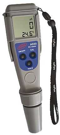 Adwa EC, temperatūros matuoklis AD33, žema kaina | Varle.lt