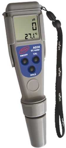 Adwa EC, temperatūros matuoklis AD35, žema kaina | Varle.lt