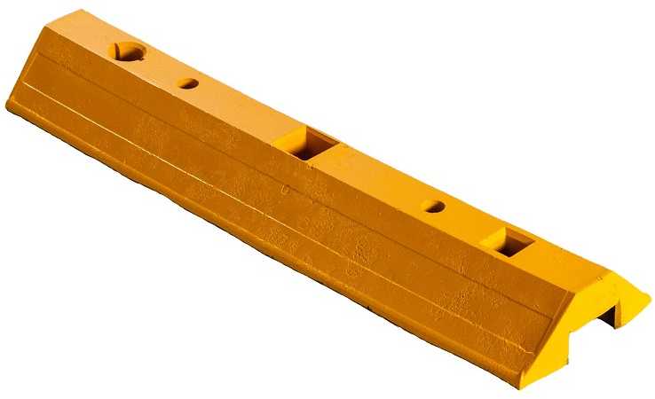 Eismo skyriklis (ištisinis centrinis elementas), žema kaina | Varle.lt