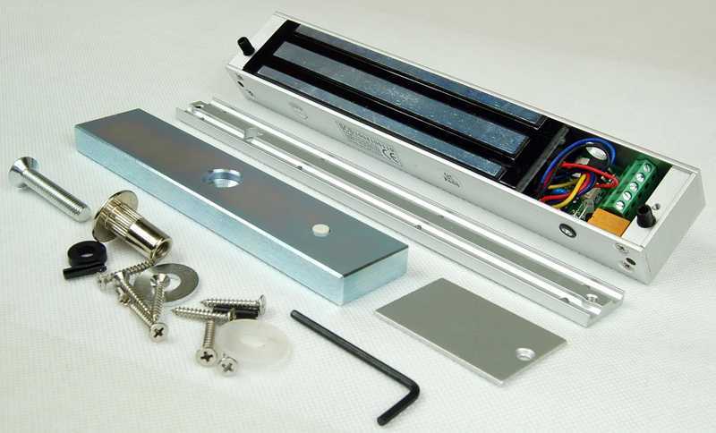 Elektromagnetinė spyna N93A180, žema kaina | Varle.lt