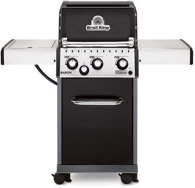 Grilius Broil King Baron 340, žema kaina | Varle.lt