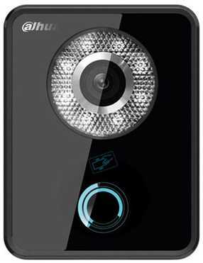 IP domofono kamera VTO6210B, modelis - 7081248259170, žema kaina | Varle.lt