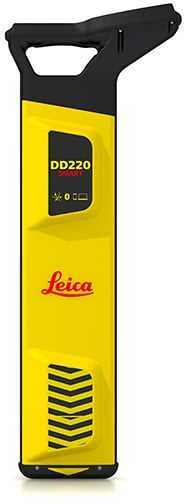 Požeminių komunikacijų ieškiklis Leica DD220, modelis - 7640110697115 ...