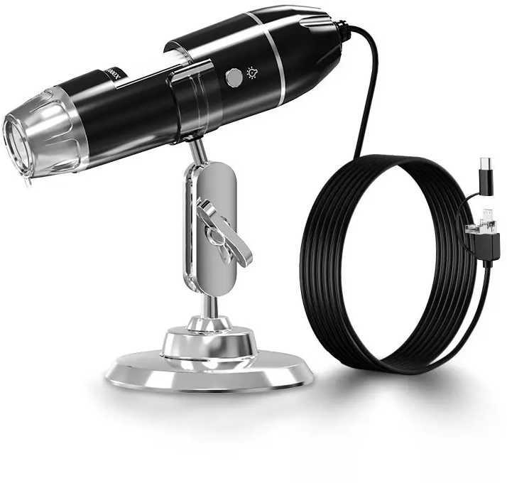 Skaitmeninis mikroskopas 3 viename Inskam 321, žema kaina | Varle.lt