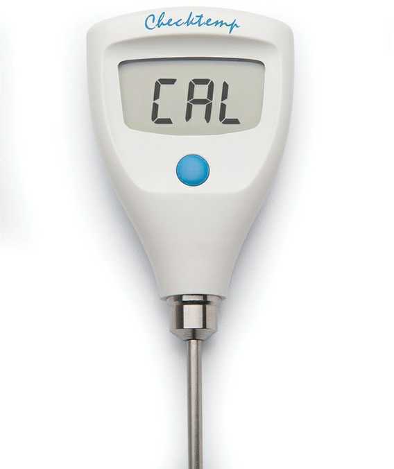 Skaitmeninis termometras HI98501, žema kaina | Varle.lt