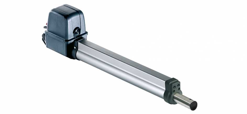 Atveriamų kiemo vartų automatika SOMMER Twist 200 E, žema kaina | Varle.lt