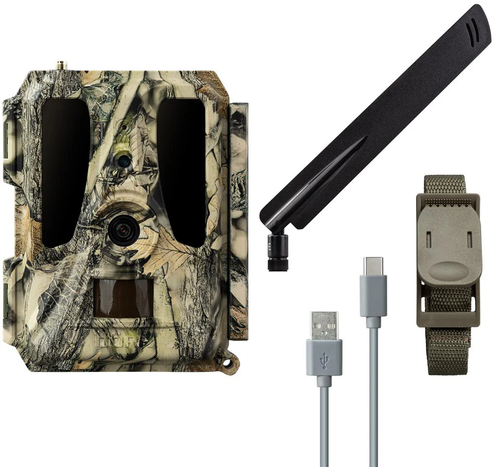 Stebėjimo kamera Dorr SnapShot Cloud Pro 4G 100°, žema kaina | Varle.lt