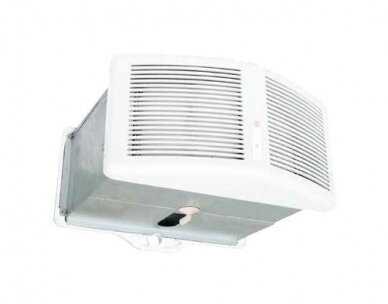 Vidinis sieninis mini rekuperatorius Tecnosystemi AirPur3 Plus 300 ...