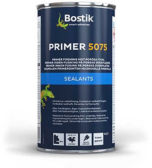 Gruntas BOSTIK PRIMER 5075, 500ml, žema kaina | Varle.lt