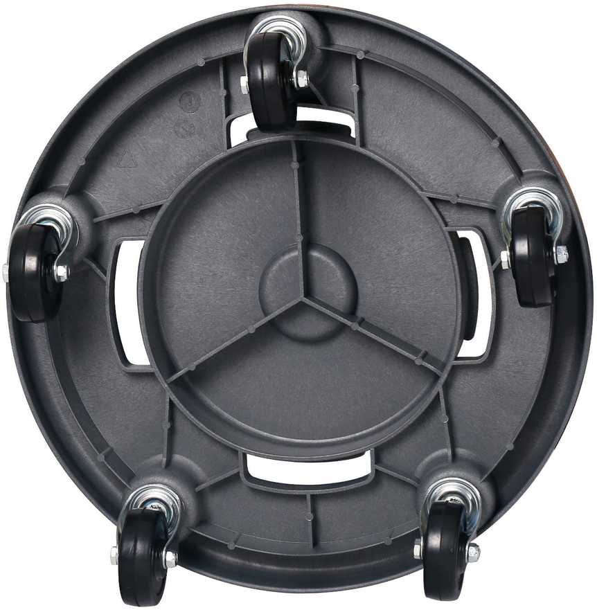 Amer Box Vežimėlis podstawa na kółkach do kontenera pojemnika na ...