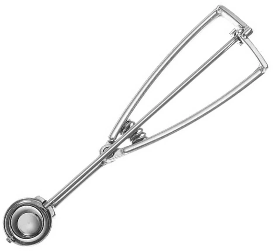 Kaušelis ledams STÖCKEL 1 / 100 sk. 30 mm plienas - STOCKEL 755143 ...
