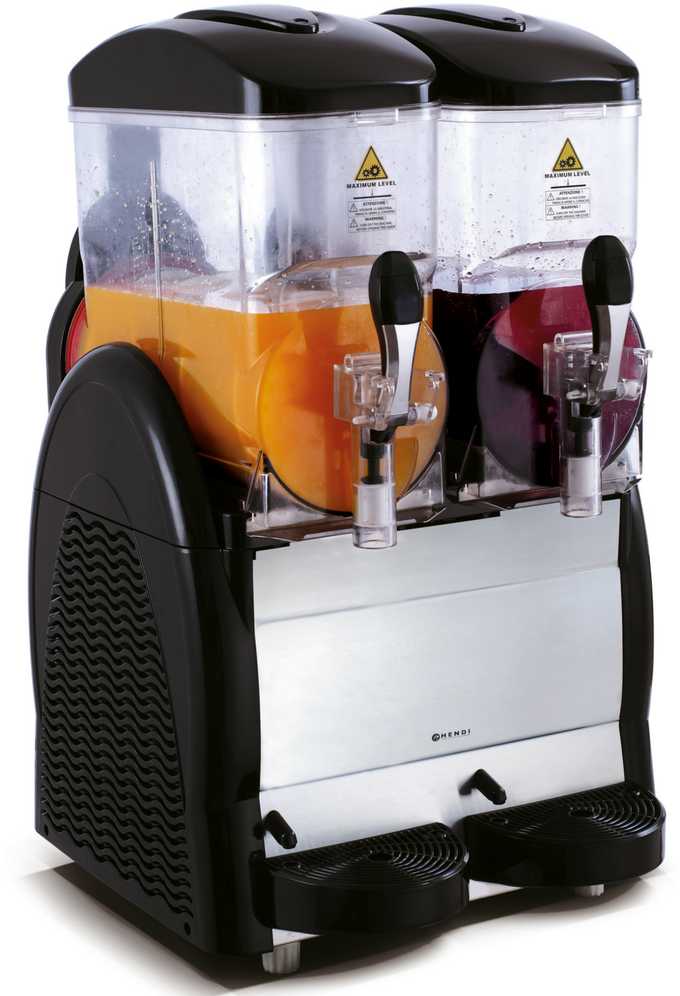 Arktic Granitor ledo gėrimų aparatas granitas 2 x 12l Hendi 274224 ...