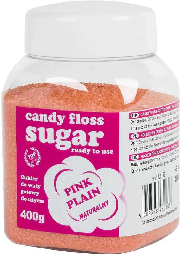 Gsg24 Spalvotas cukrus cukraus vatai, rožinis, natūralaus cukraus vatos ...