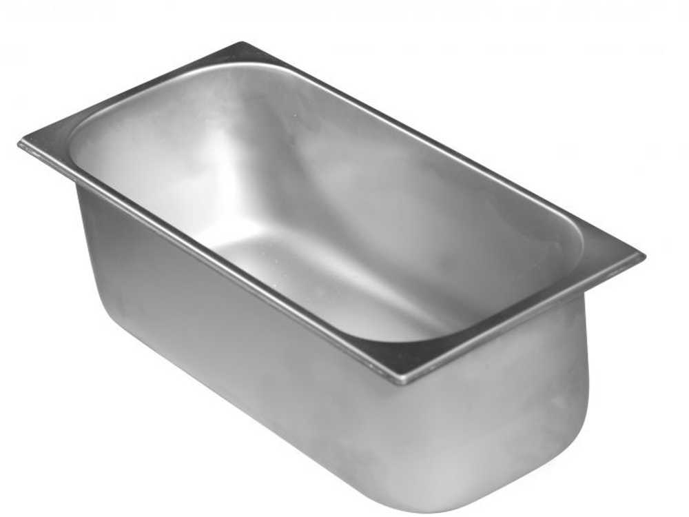 Kiuvetė ledams, Profi Line, 3,6L- Hendi 802045, modelis - 802045, žema ...