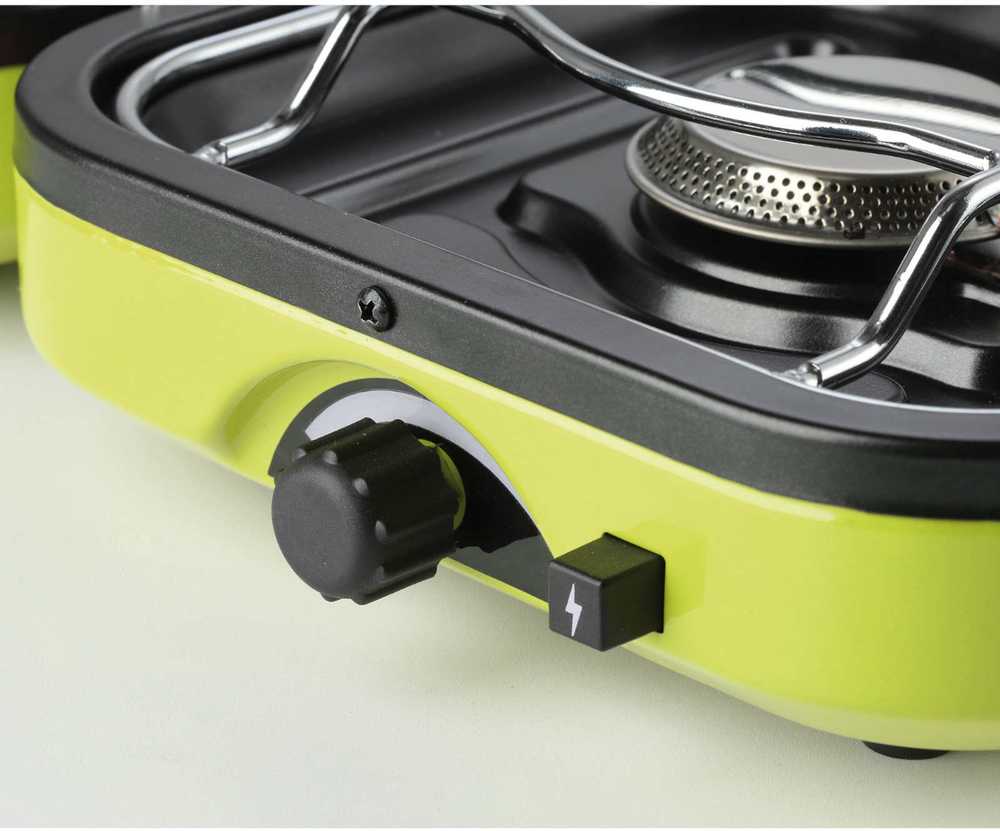 MEVA DUAL COMPACT + GRILL dvivietė stovyklavietė, modelis - UKP22003 ...