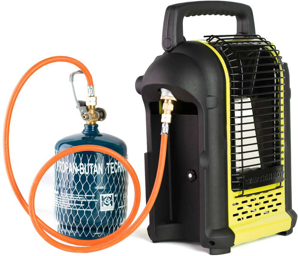 MEVA Šildytuvas piecyk turistinis gazowy na kartusze gazowe OXYSTOP OLYMP 2kW, modelis ...