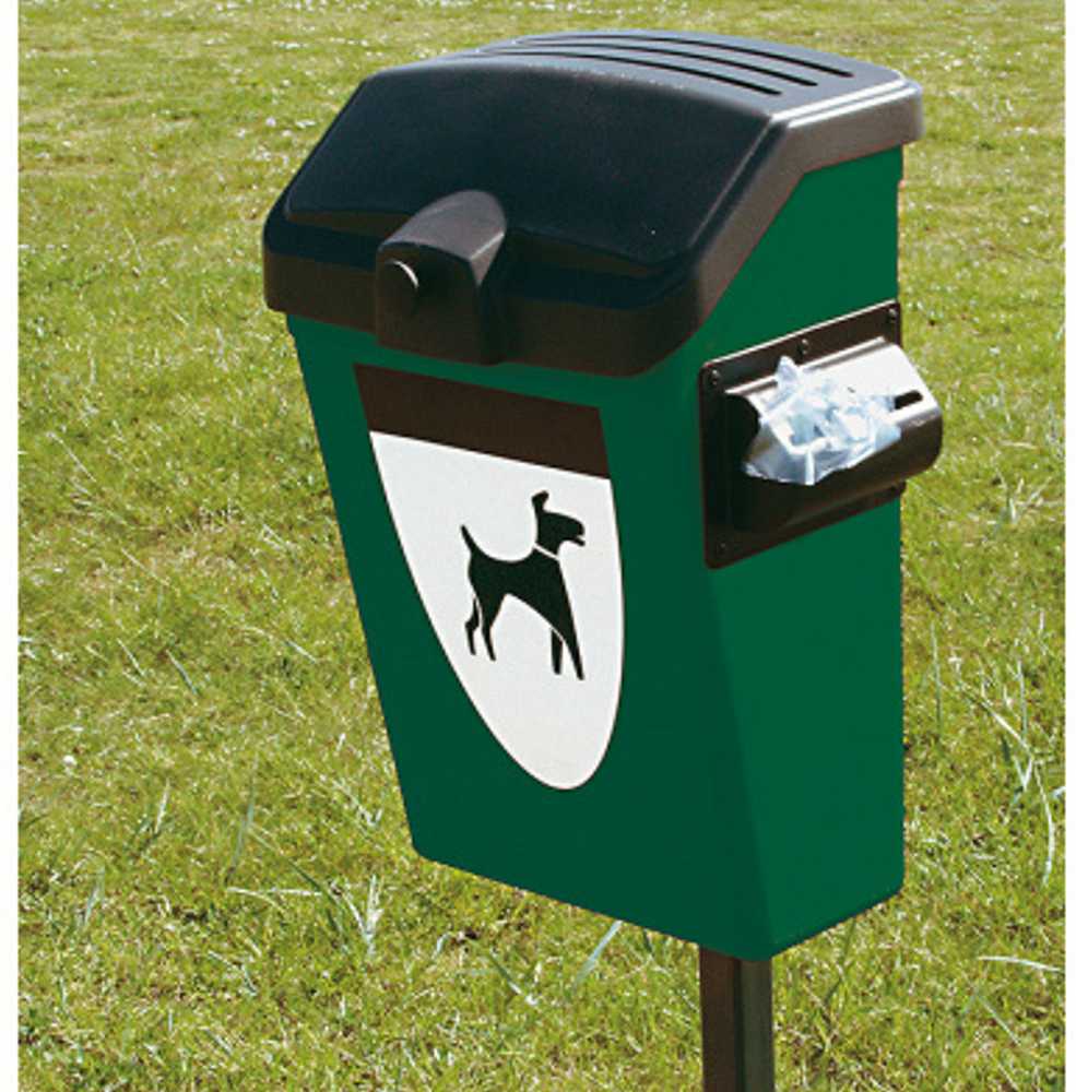 MEVA Woreczki na psie odchody do pojemników FIDO - 1000szt, modelis - 7139, žema kaina | Varle.lt