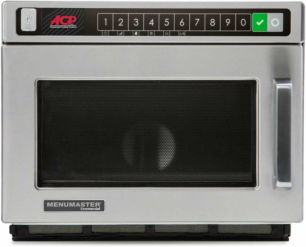 Mikrobangų krosnelė Menumaster DEC18E2 mikrobangų krosnelė 100 programų ...