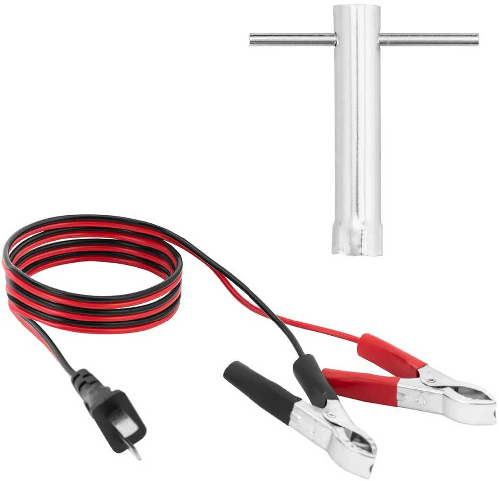 MSW Mobilus generatorius su starteriu AC 230V / DC 12V 2700W, modelis ...