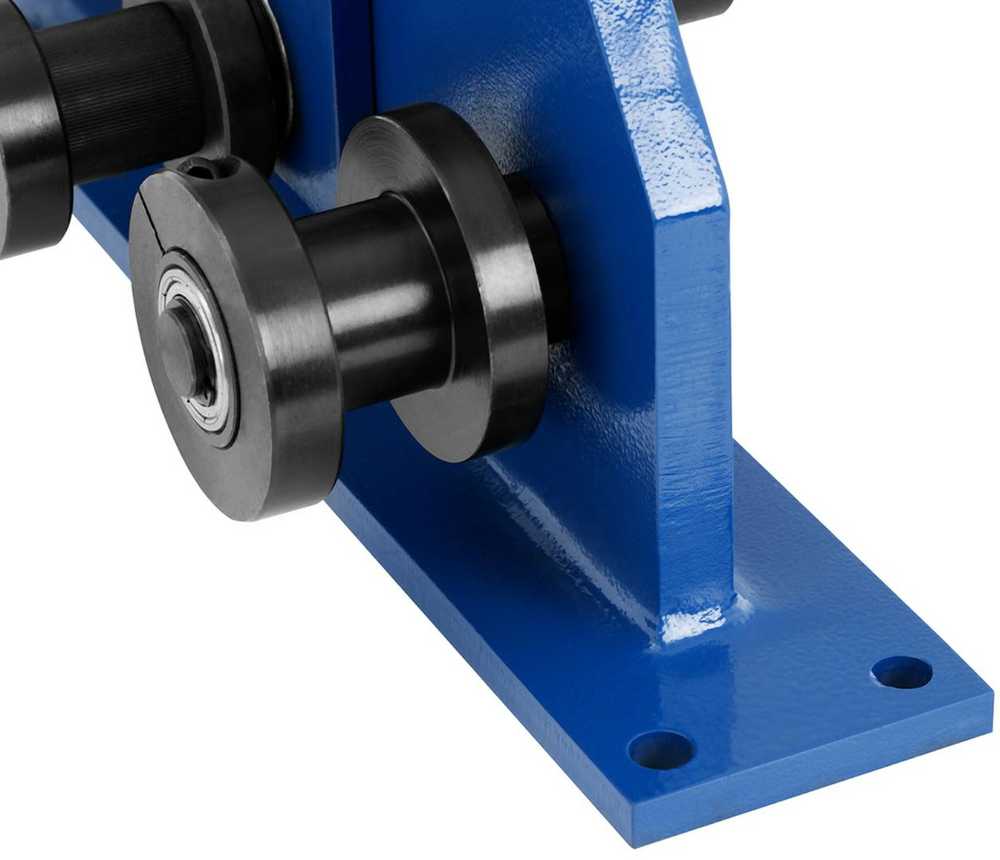 MSW Žiedų lenkimo staklės vamzdžiams ir profiliams iki 38mm, modelis ...