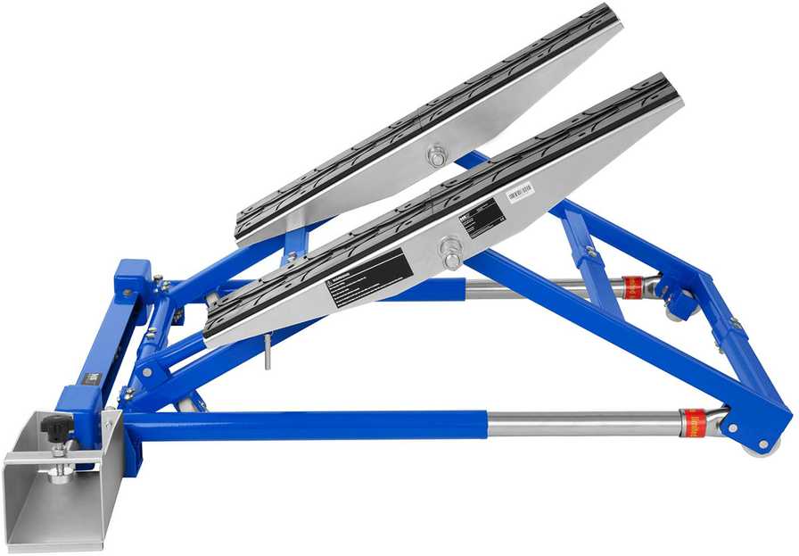 MSW Dirbtinis auto keltuvas, plotis 80-154cm, 1,5T, modelis - 10060937 ...