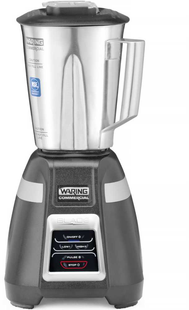 Plakiklis Waring Profesionalus baro blenderis Blade, 1.4 l 820 W ...