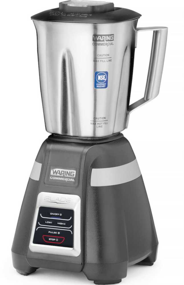 Plakiklis Waring Profesionalus baro blenderis Blade, 1.4 l 820 W ...