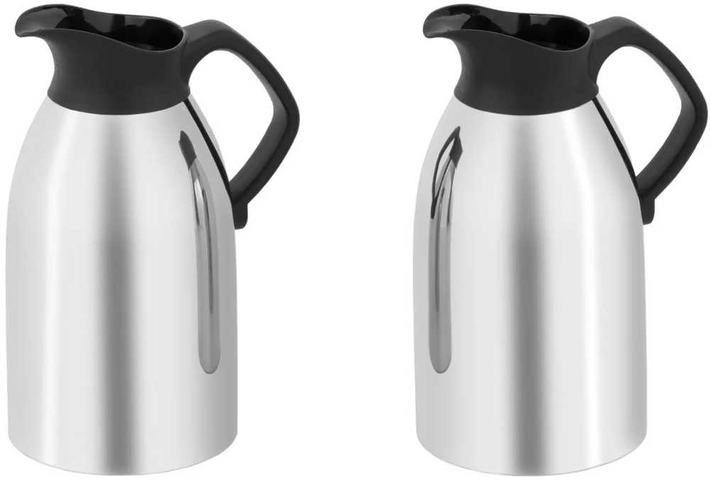 Royal Catering Gastronomy lašelinis kavos aparatas 2 termosai 2 l 2 x ...