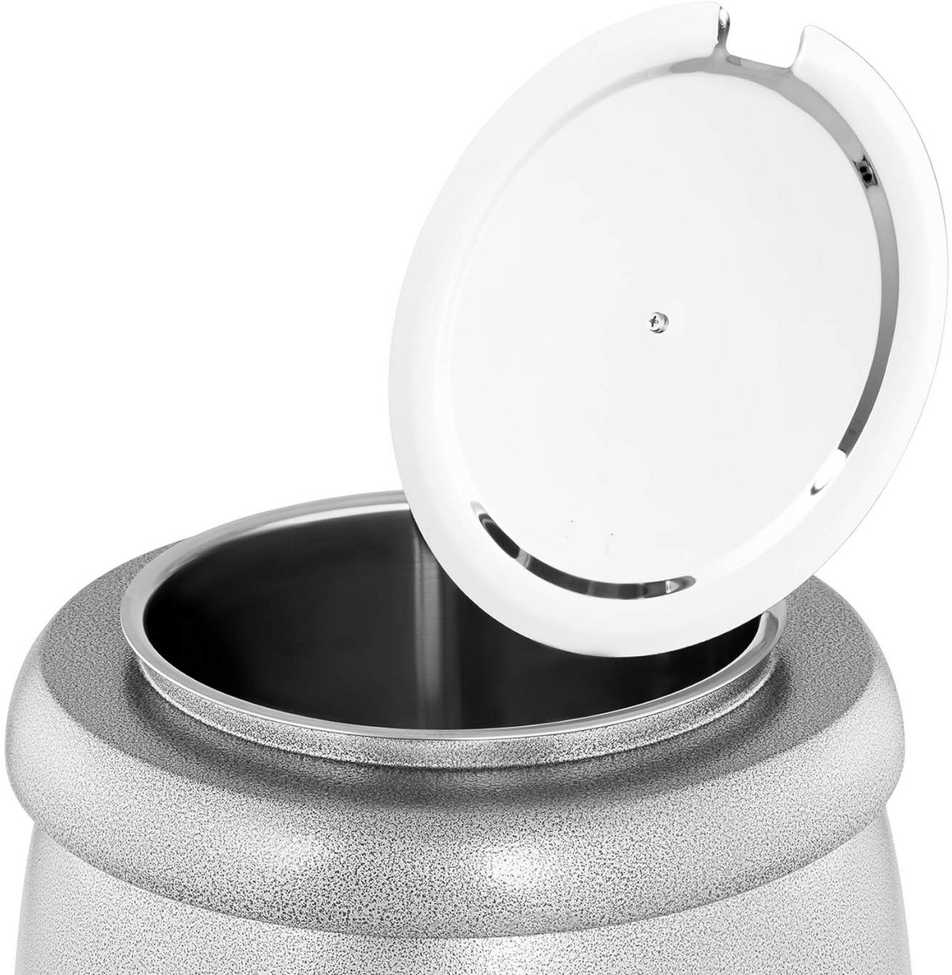 Royal Catering Kociołek termos do zupy elektrinis ze stali nierdzewnej ...