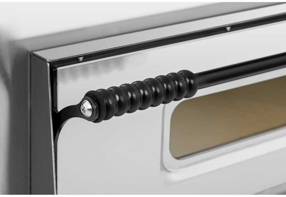 Elektrinė krosnelė Royal Catering Profesionali vienos kameros elektrinė ...