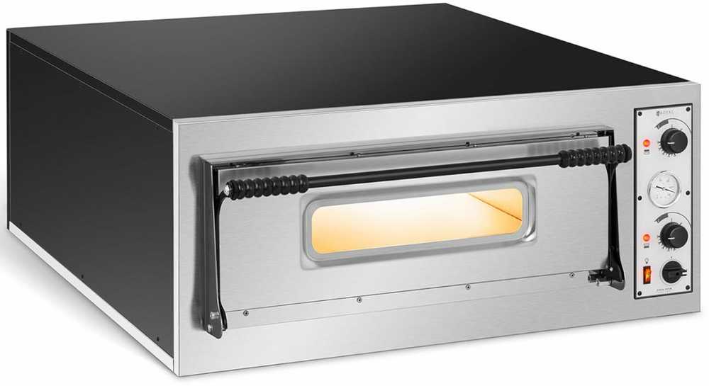 Elektrinė krosnelė Royal Catering Profesionali vienos kameros elektrinė ...