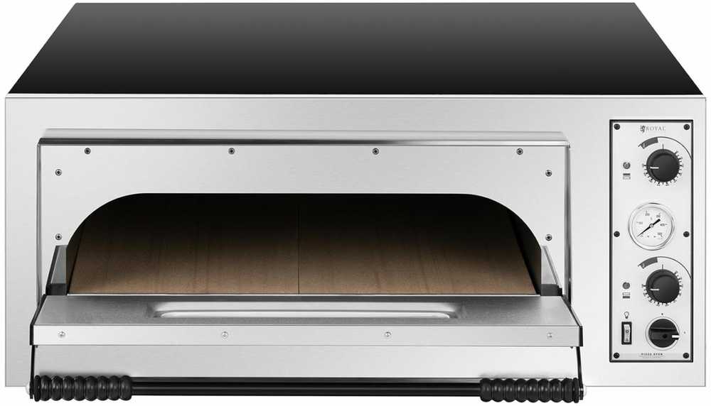Elektrinė krosnelė Royal Catering Profesionali vienos kameros elektrinė ...