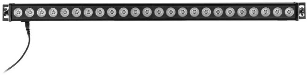 Singercon Listwa oświetleniowa 24x LED estradowa sceniczna RGB 4-80W ...