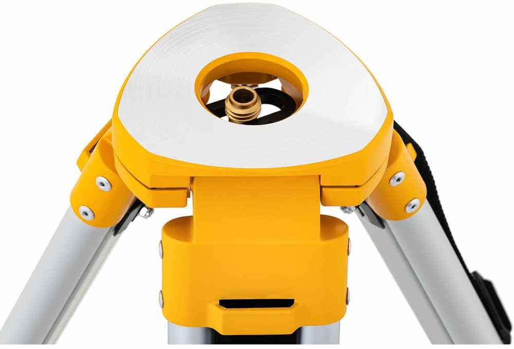 Steinberg Systems Geodezinis trikojo stovas lygiui - nuo 105 cm iki 165 ...