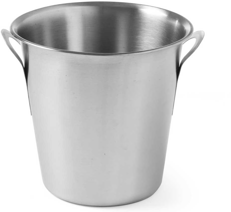 Nerūdijančio plieno ledo, vyno ir šampano kibiras 3,5 l - Hendi 593103 ...