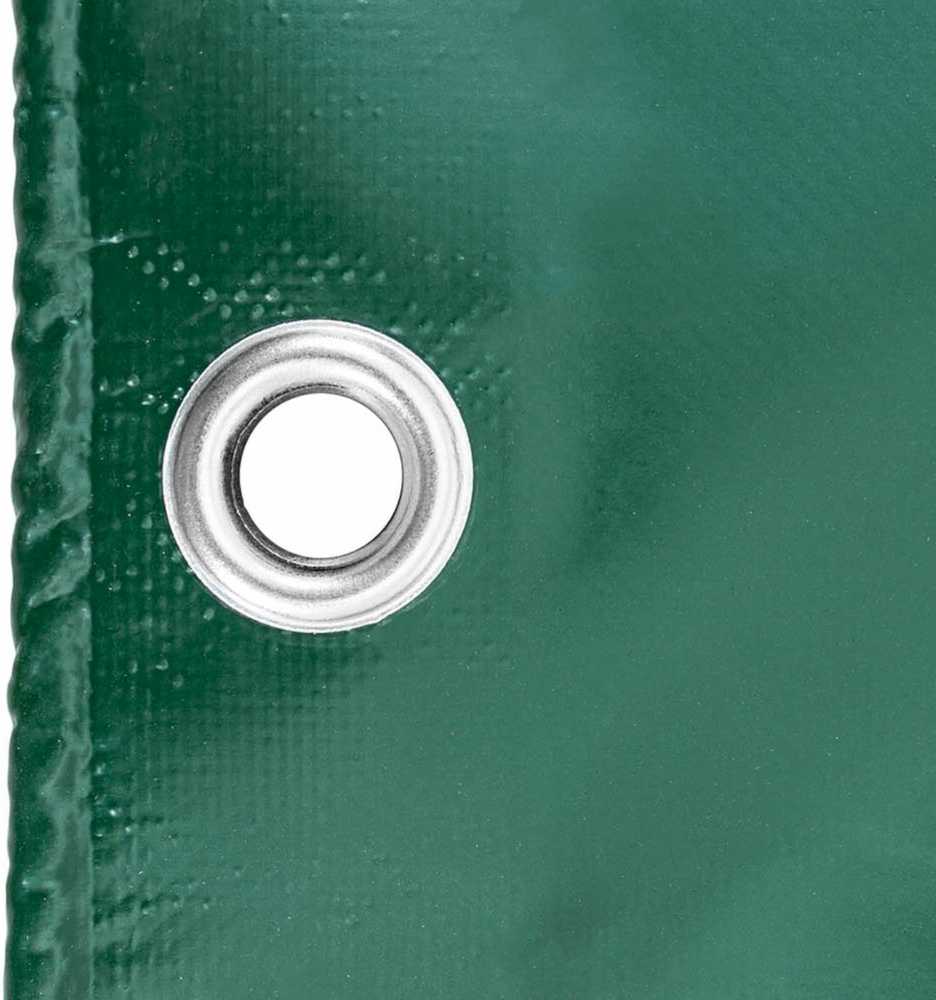 Wiesenfield Plandeka płachta ochronna okryciowa su oczkami PVC 650 g ...