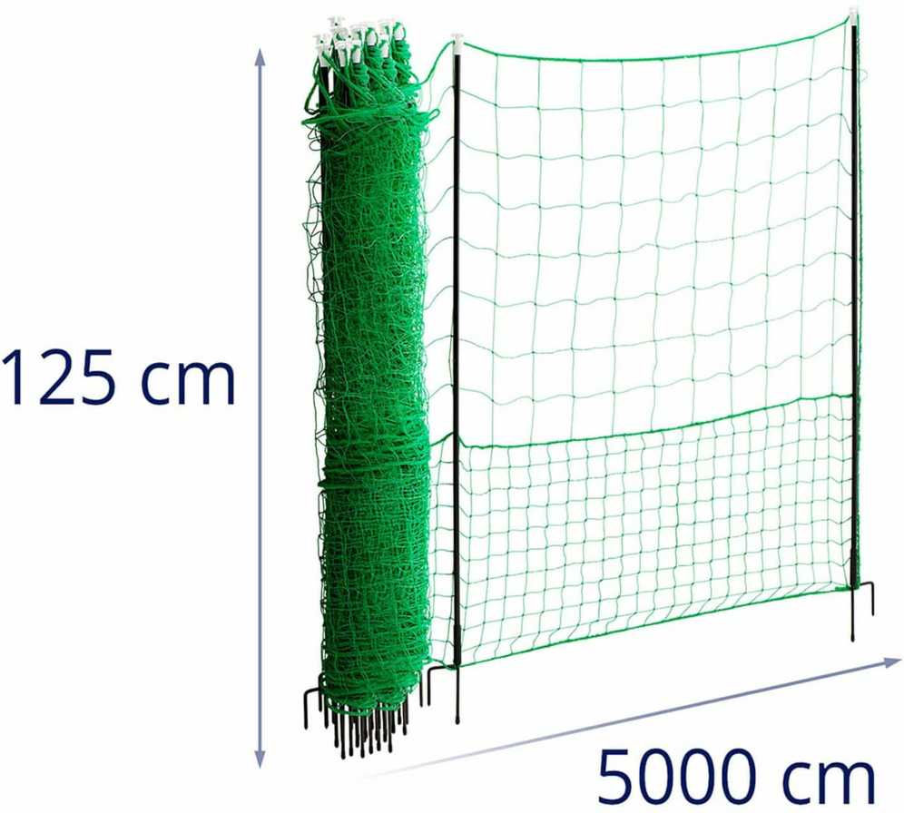 Wiesenfield Veislinis apsauginis tvoros tinklelis paukštėms vištoms 1 ...