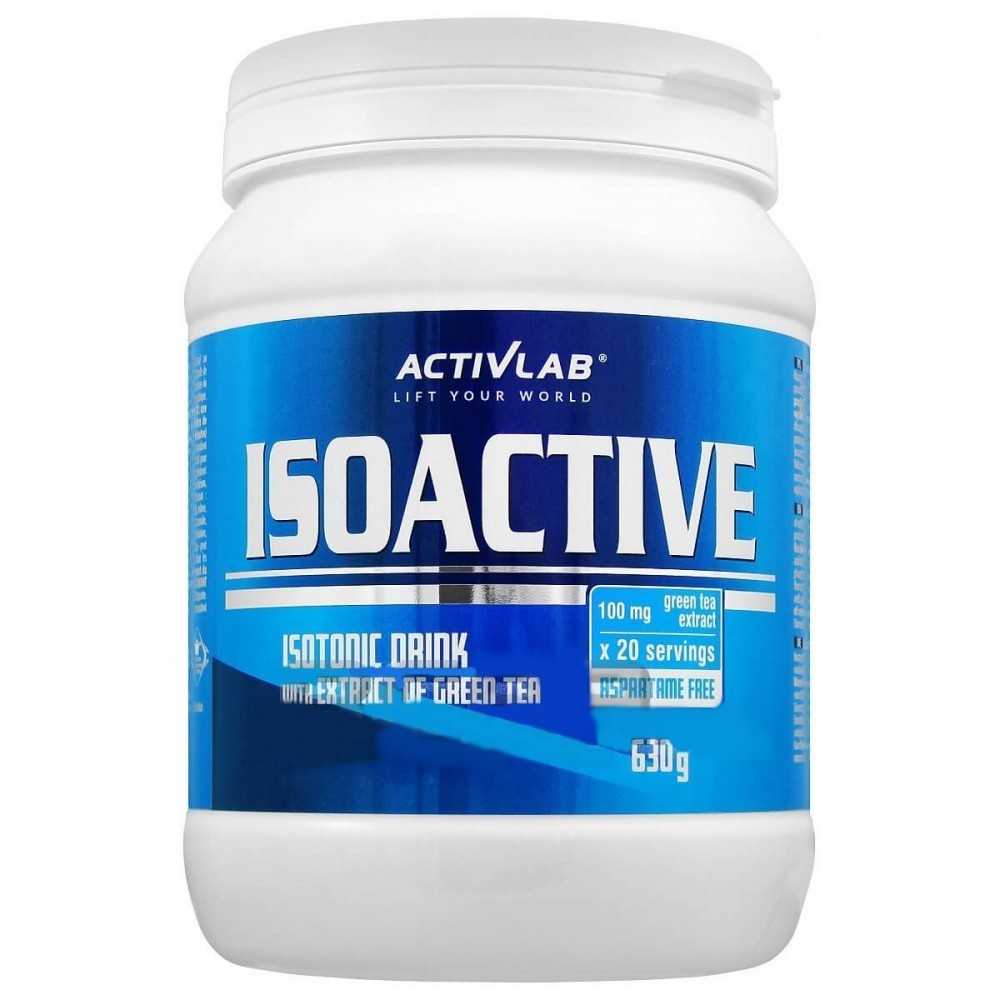 Activlab Nutrition Activlab Isoactive 630 gr, žema kaina | Varle.lt