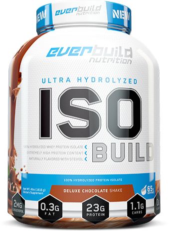 Everbuild Nutrition Usa EverBuild Nutrition ISO BUILD 2270g ...