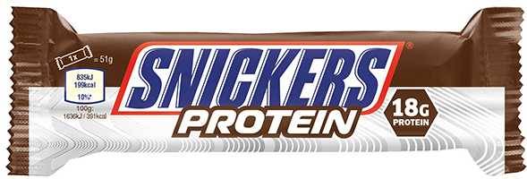 Mars Snickers Protein 51g, žema kaina | Varle.lt