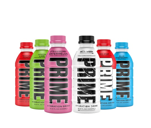 PRIME Hydration izotoninis gėrimas 500ml + 0.10 cnt depozitas, žema ...