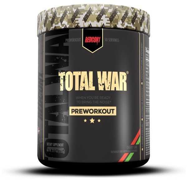 REDCON1 Total War Pre-Workout 424g, žema kaina | Varle.lt