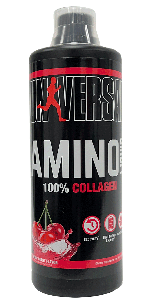 Universal Nutrition Amino Liquid 1000 ml, žema kaina | Varle.lt