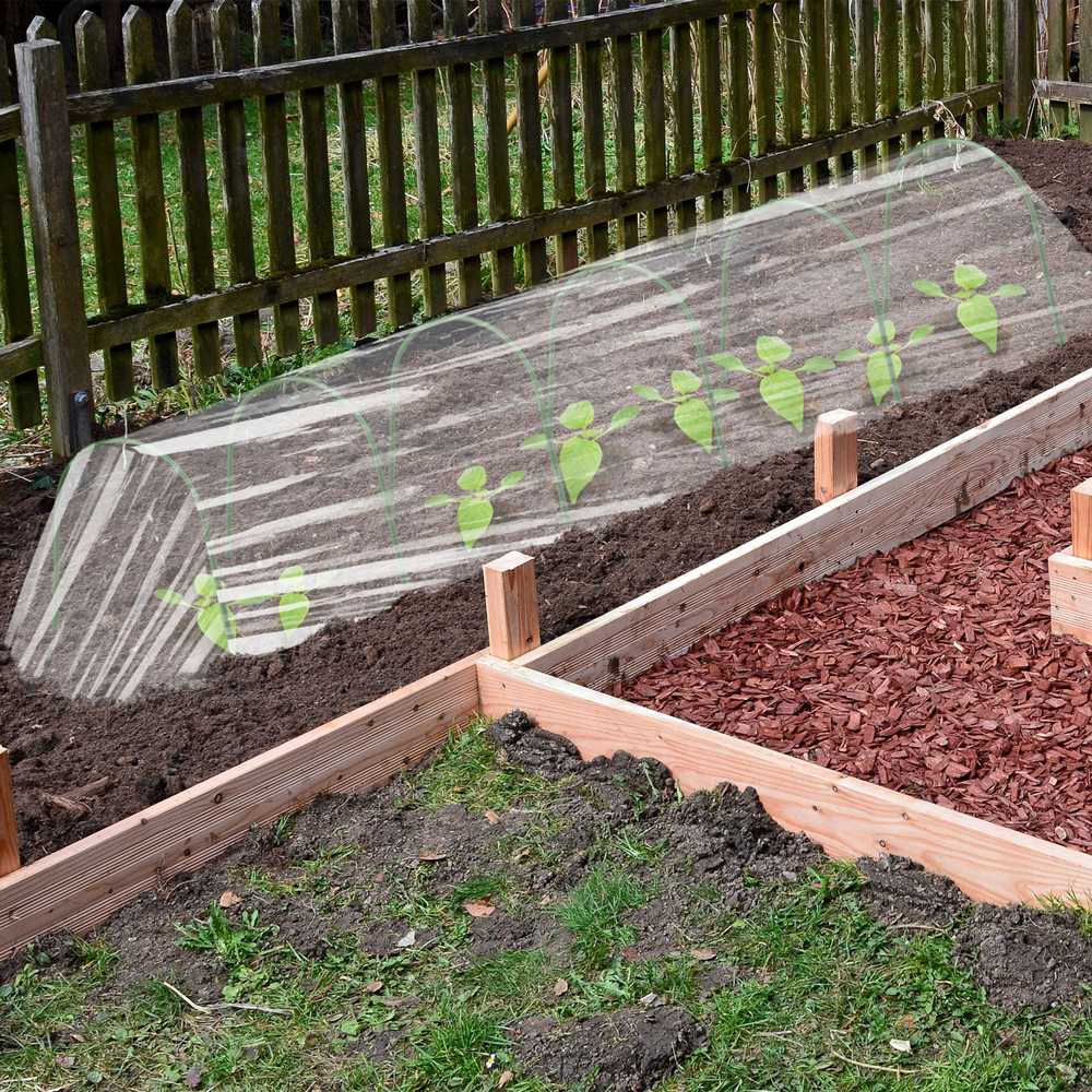 Kodustaar Bonideco tunelio arkos 6 vnt. rinkinyje, modelis - RELAX2 ...