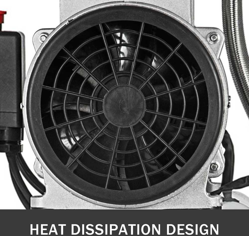 Vevor Vertikalus tylus oro kompresorius 30L 850W, modelis - KYJYM850 ...