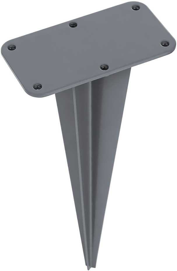 Songmics Šoninės markizės inkaras į žemę, modelis - SMGSA006, žema ...