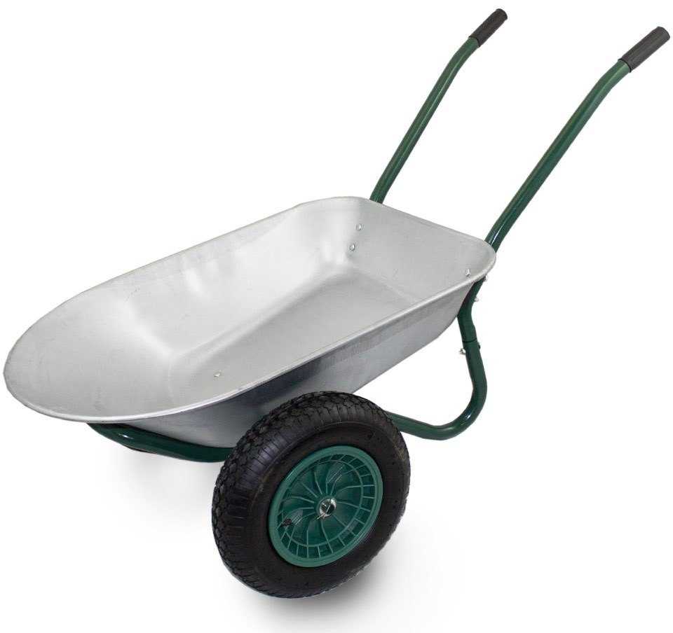 Sodo karutis 100 L talpos, iki 150 kg., sidabrinis, žema kaina | Varle.lt